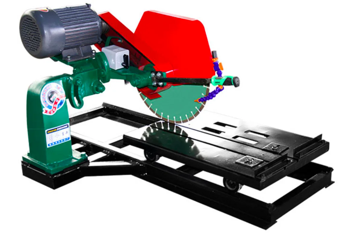 Multifunctional Refractory Brick Cutting Saw Concrete Brick 45 Degree ...