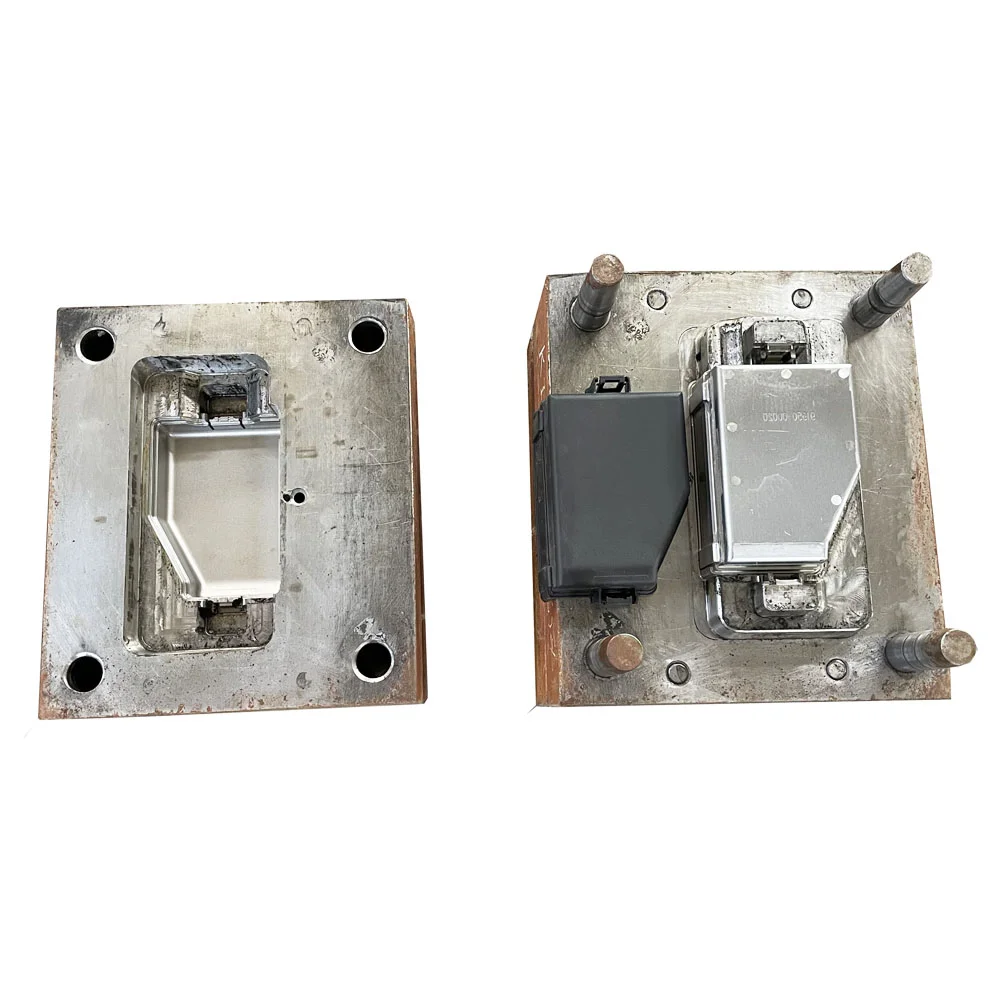 Custom Plastic Products Abs Pp Pc Pa66 Plastic Injection Parts ...