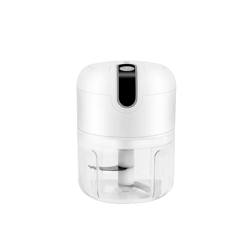 Kitchen Mul-tifunctional Mini Smart Usb Rechargeable Vegetable Food ...