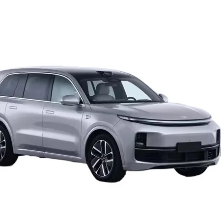 Troda Hot Sale 2022 2023 2024 Lixiang L9 Suv Car Extended-range New ...