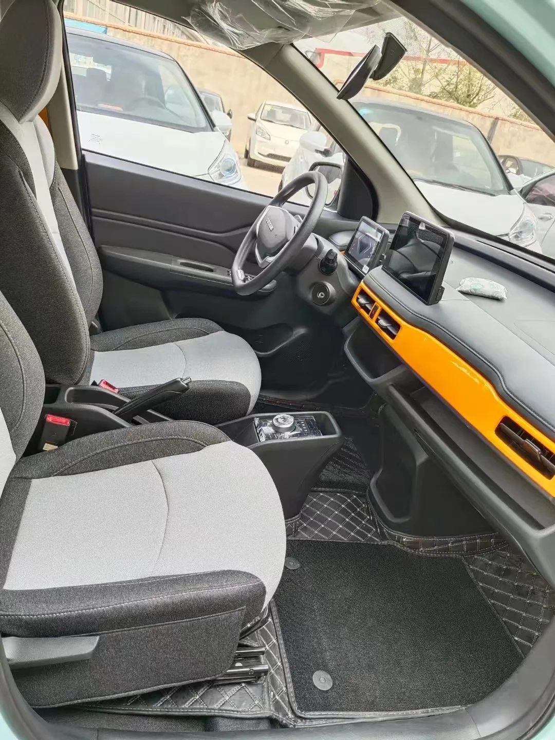 2022 Letin Mengo Ev Car New Energy Vehicles Left Hand Drive Letin 200 ...