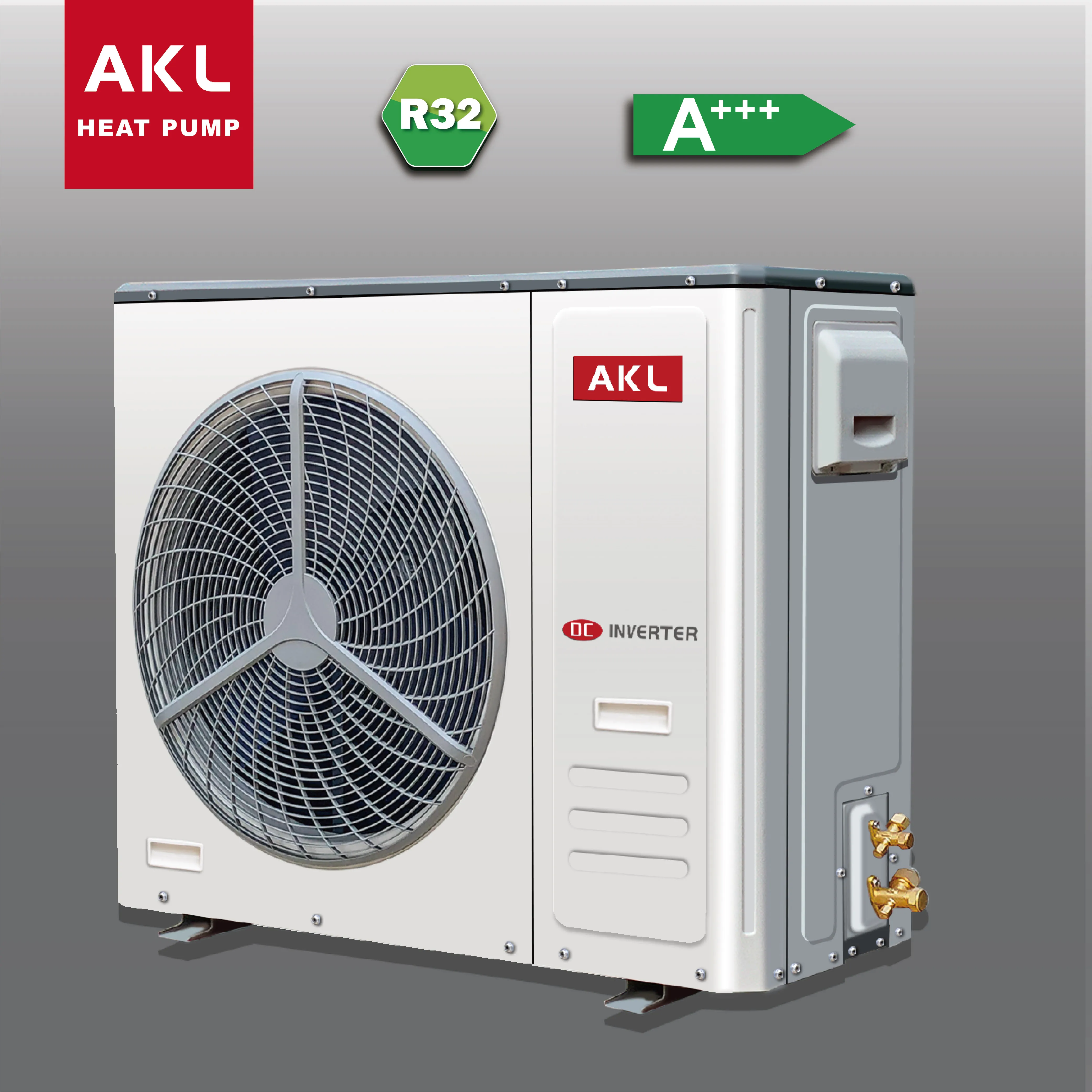 Air to Water Heat Pump R32 - Efficient Heating & Cooling