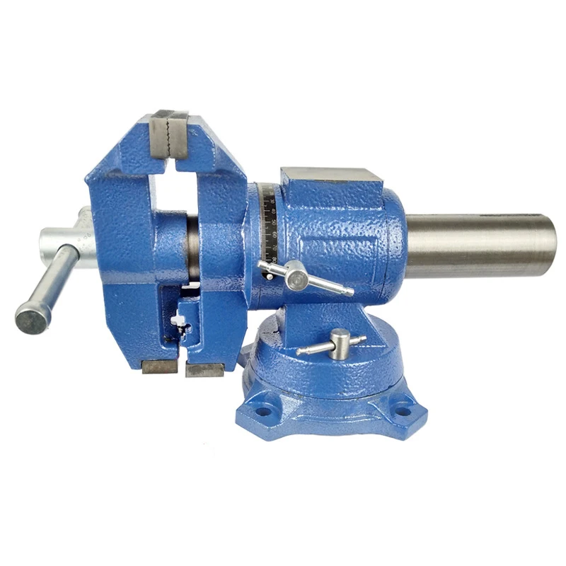 Hand Tools 4"/5"/6" High Precision Multifunctional Types Of Bench Vise ...