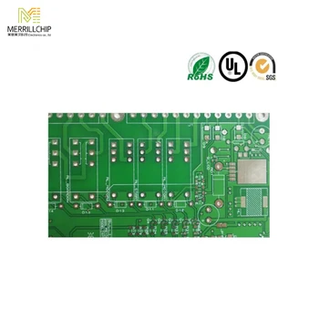 Ems Custom Pcb Proofing High Frequency Communication Board Pcb In ...