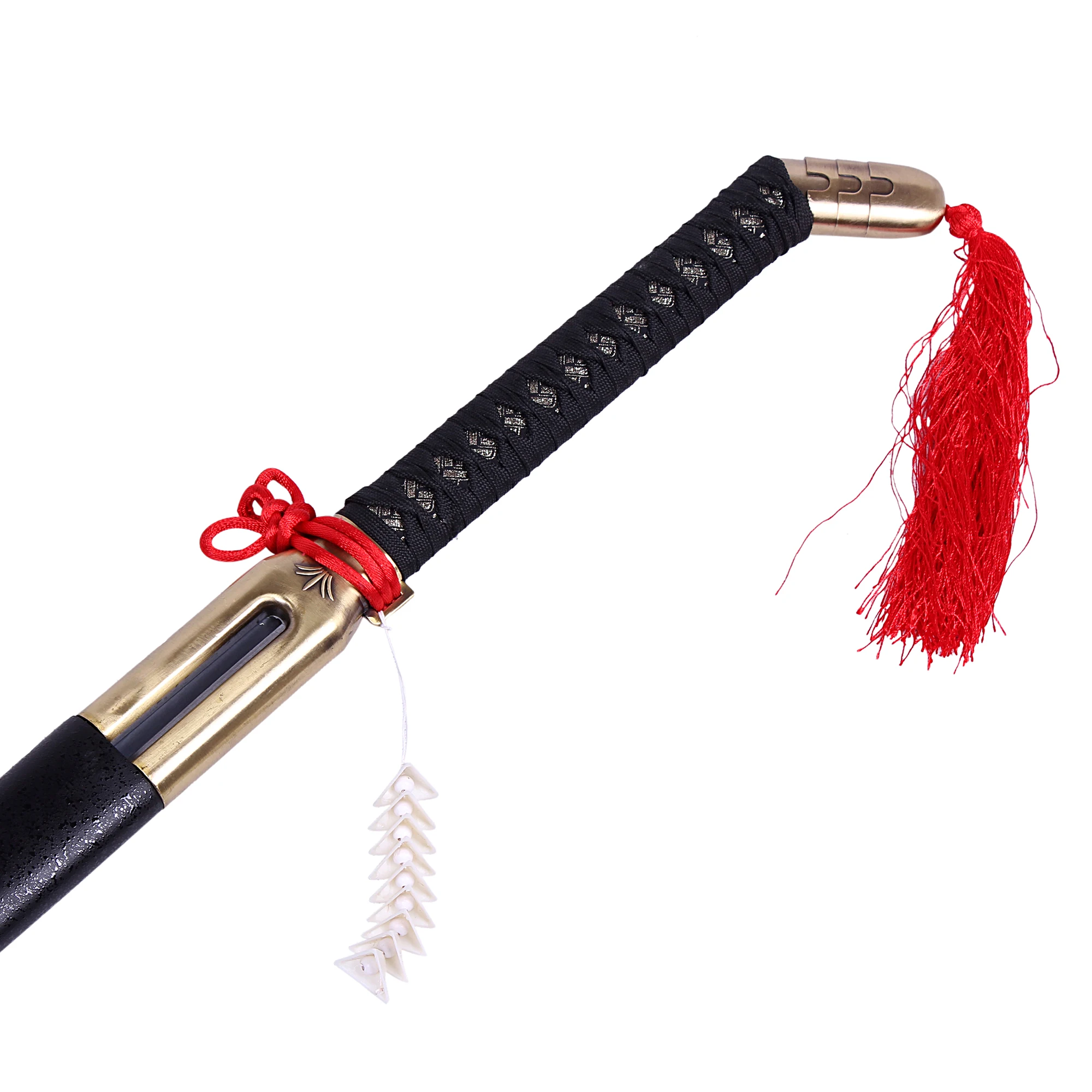 Ming Hu Anime Sword Urahara Kisuke Zanpakuto Cosplay Prop