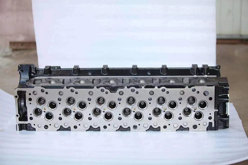 Isuzu Cylinder Head 6HK1 for 354hp Diesel Engine - New
