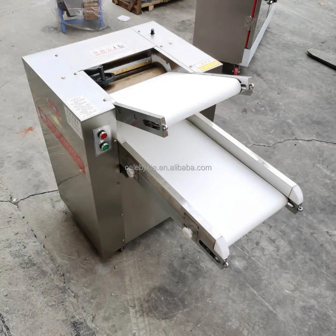 Efficient Flatbread Making Machine - High Capacity & Quality