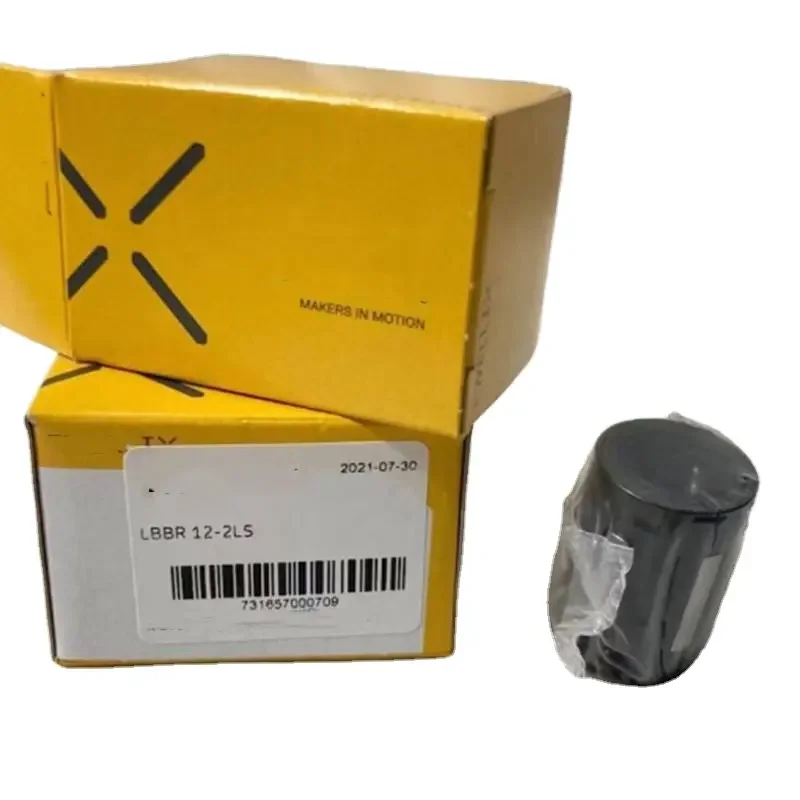 EWELLIX Linear Motion Ball Bearing LBBR12 LBBR14 LBBR12-LS LBBR14-LS ...