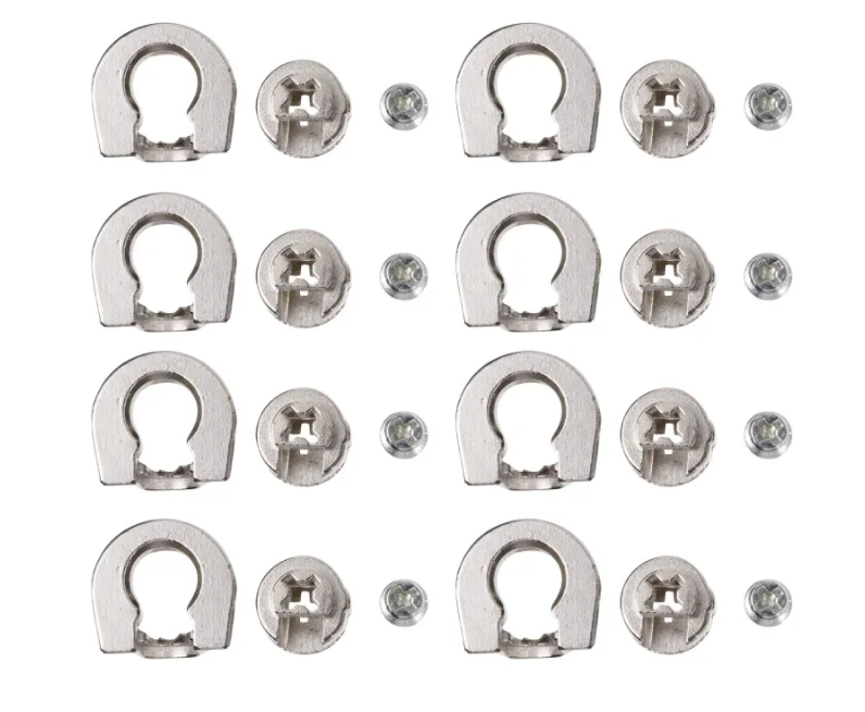 Furniture Rafix Connector - Invisible Shelf Support