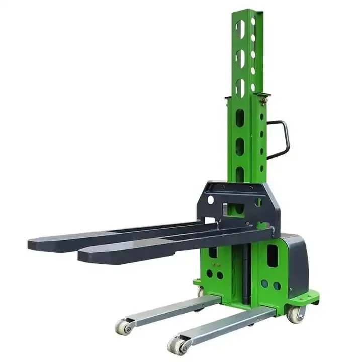 Remote Controlled Pallet Jacks - Efficient Material Handling