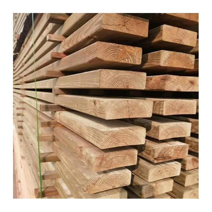 Cedar/Douglas/Pine 2x4x10 Timber Multipurpose House Decorative Wood ...