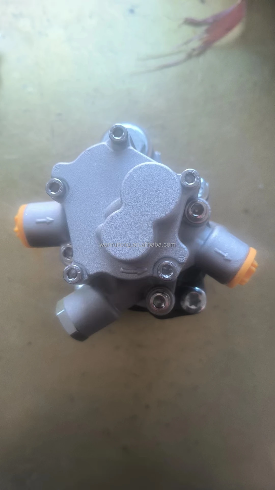 Vit Power Steering Pump 8696955112 For Mb Actros Truck 0034602180 - Buy ...