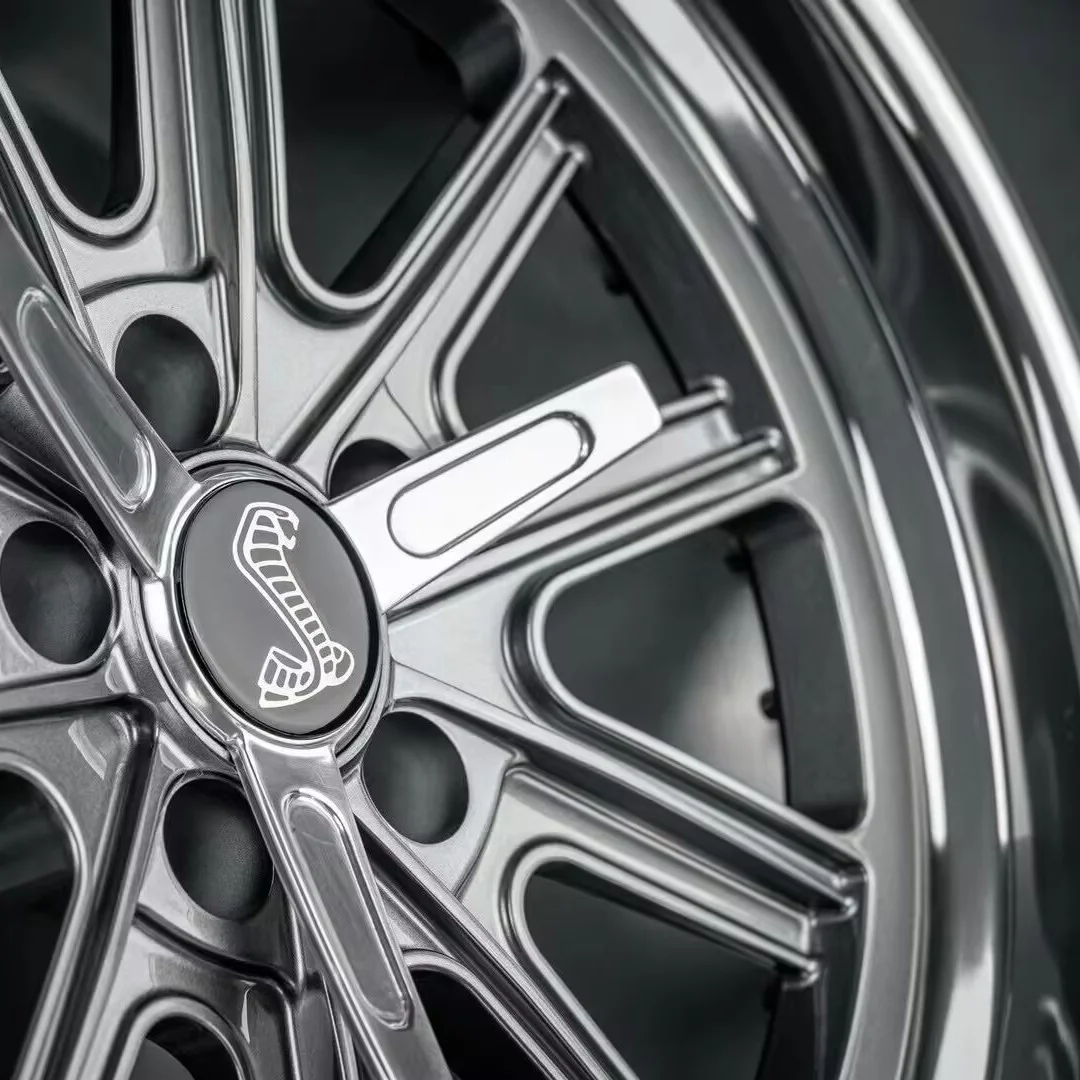 China Bolun Custom 5x114.3 5x120 5x112 Passenger Sports 2 Piece ...