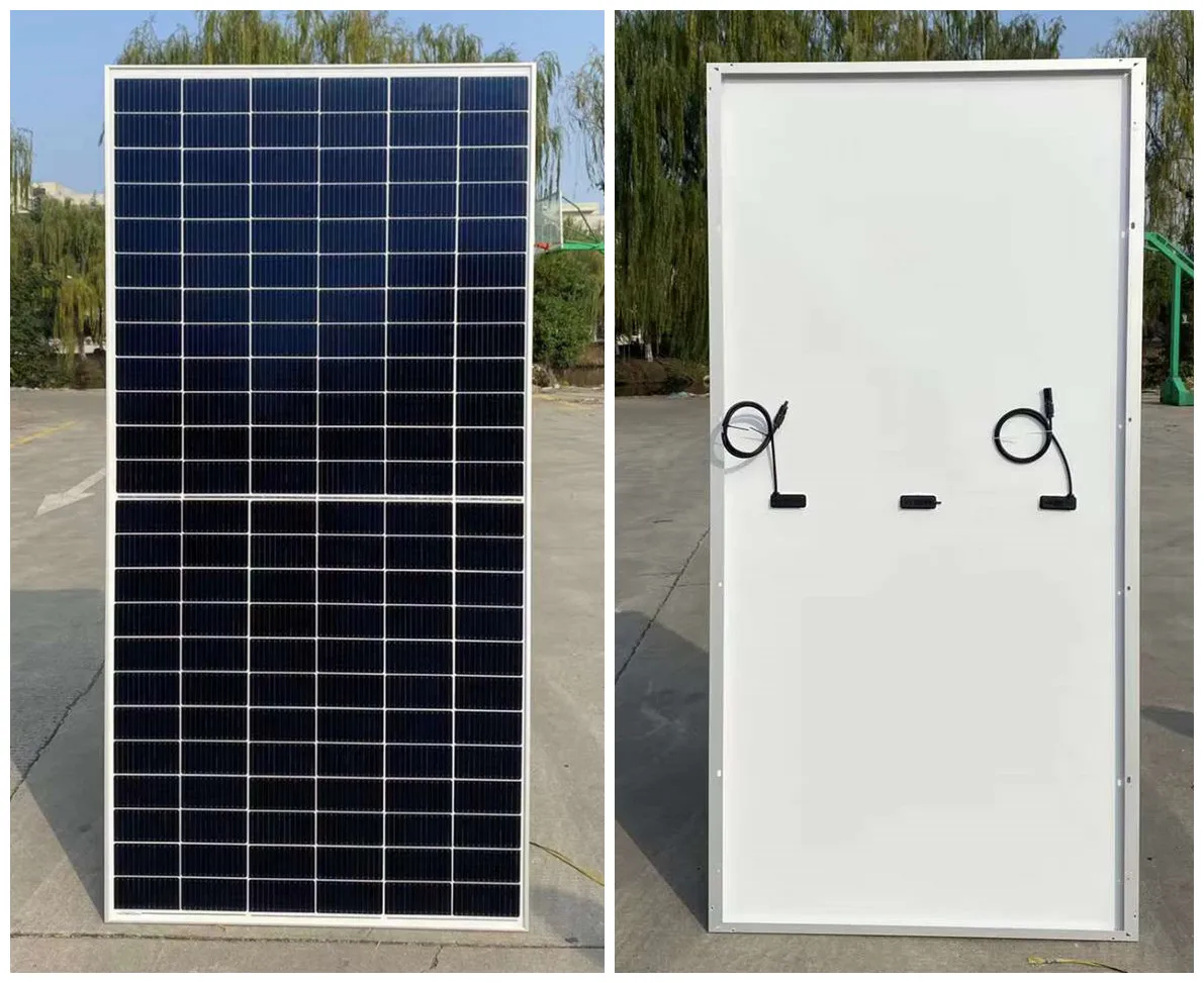 Qcell Solar Panel Mono 144 Half Cell 12-busbar Grade B 400w 415w 420w ...