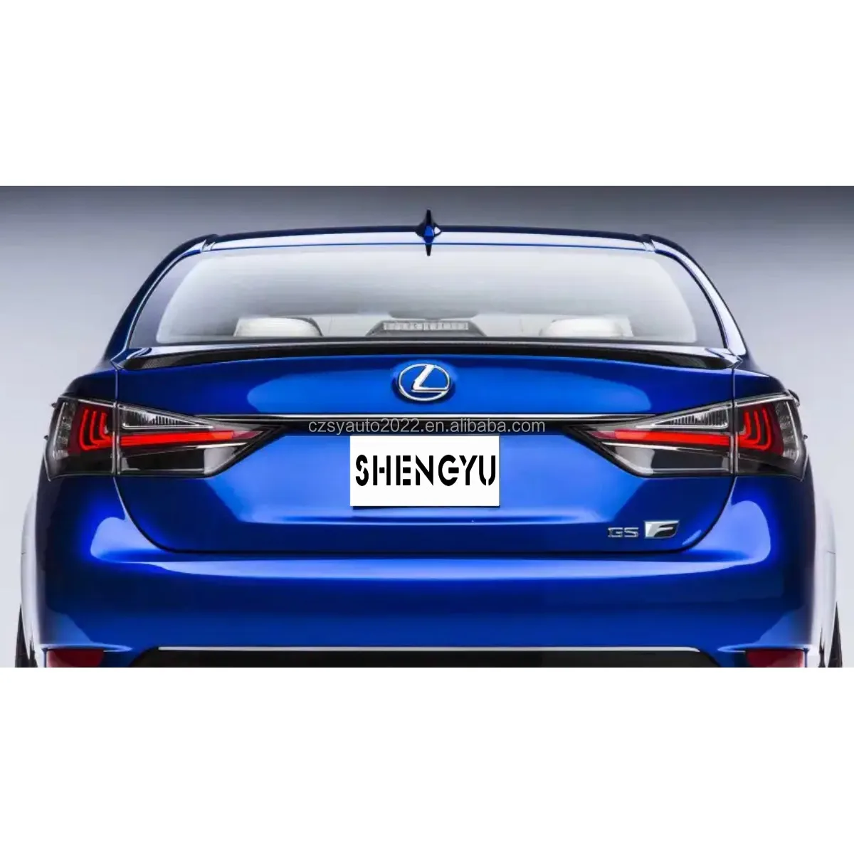 Body Kit Include Front Bumper Assembly With Grille And Auto Lamps For ...