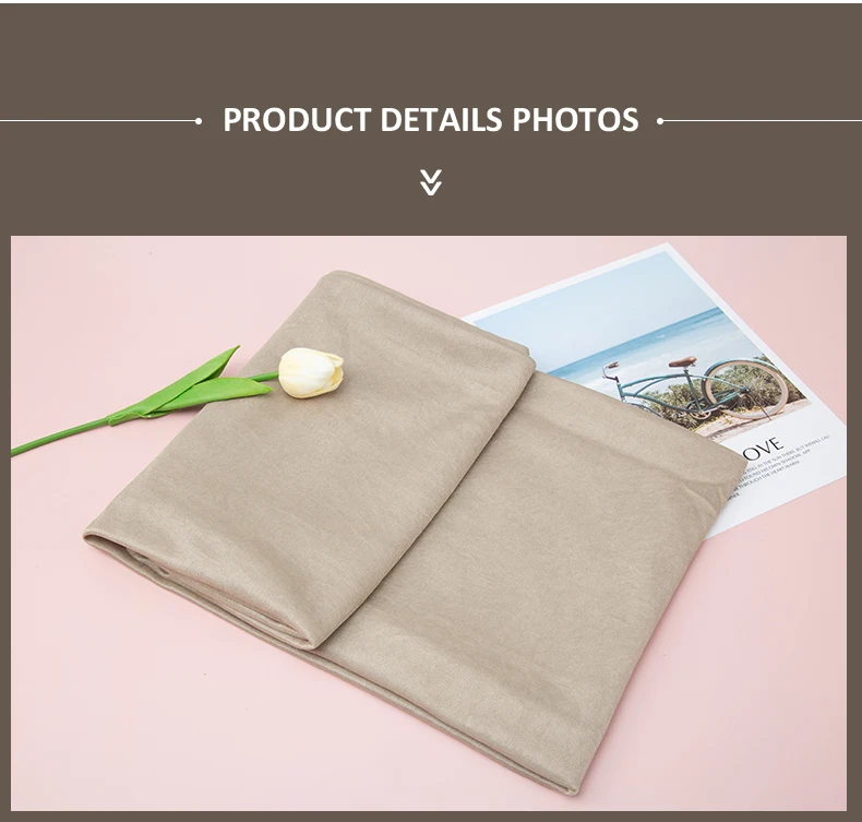 100% Silver Fiber Transparent Radiation Proof Electromagnetic Shielding ...