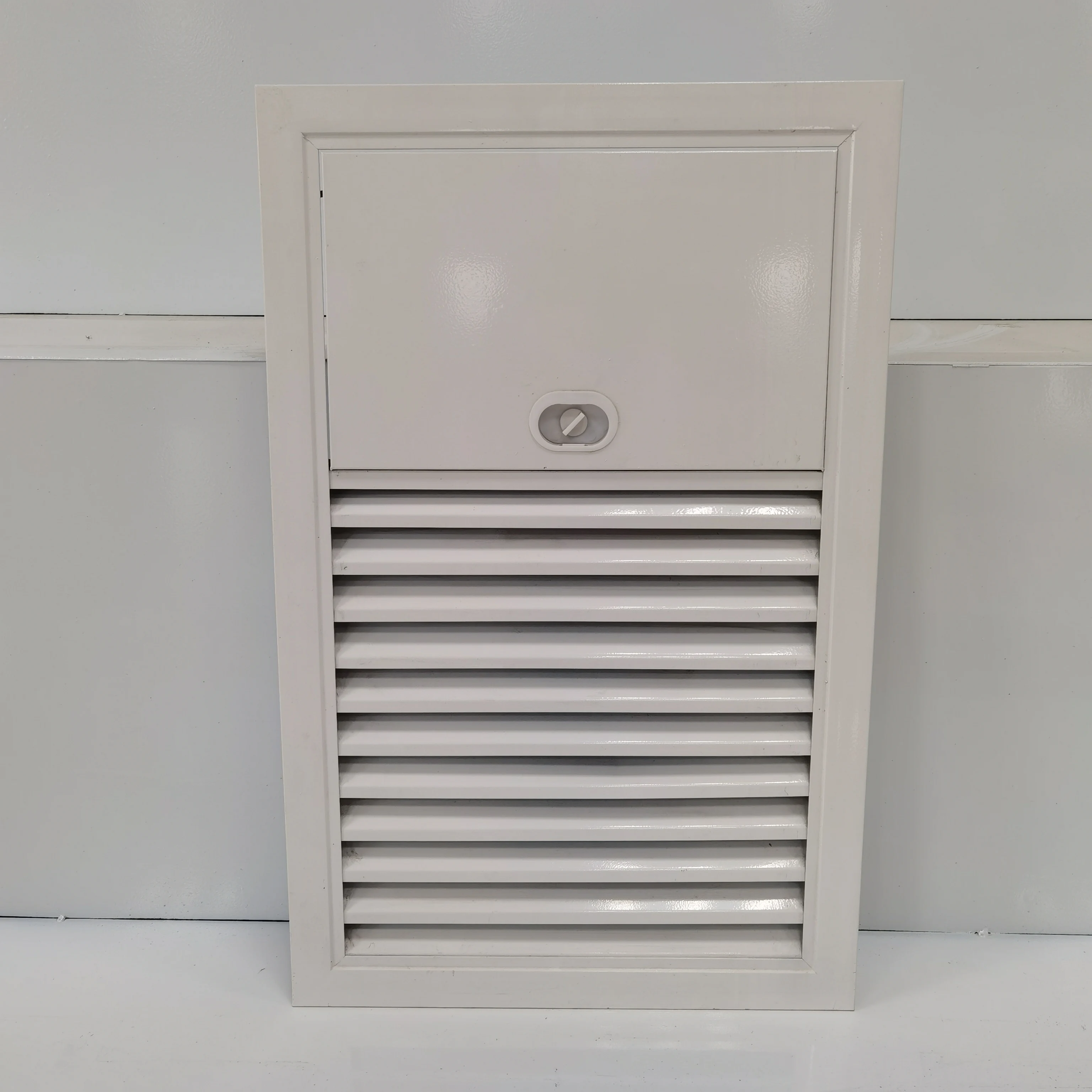 Round Square Ceiling Circular Air Diffuser Aluminum Grill Air Vent For ...