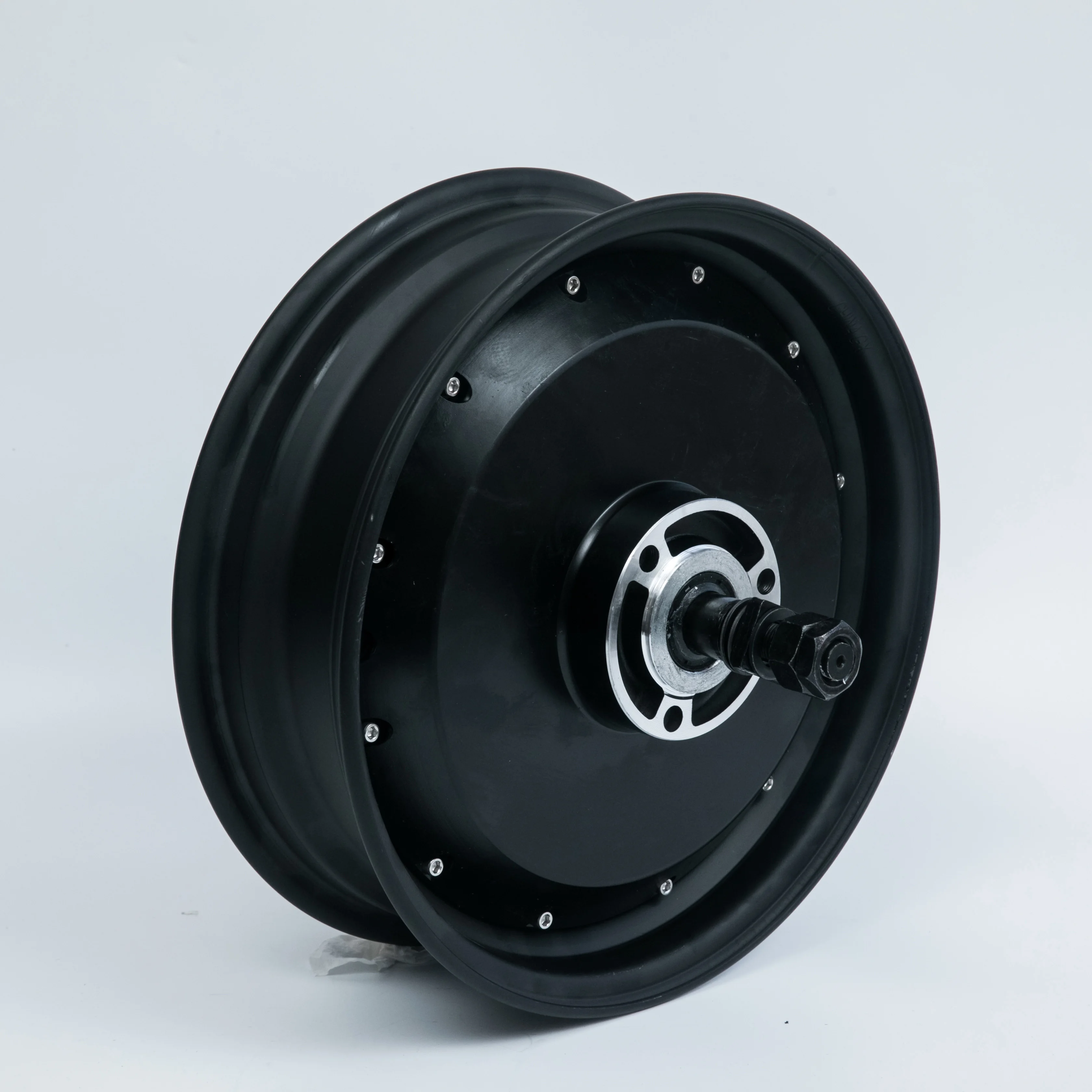 Bldc 48v 1000w Wheel Hub Motor Kit For Motorcycle 10 Inch Electric Bike ...