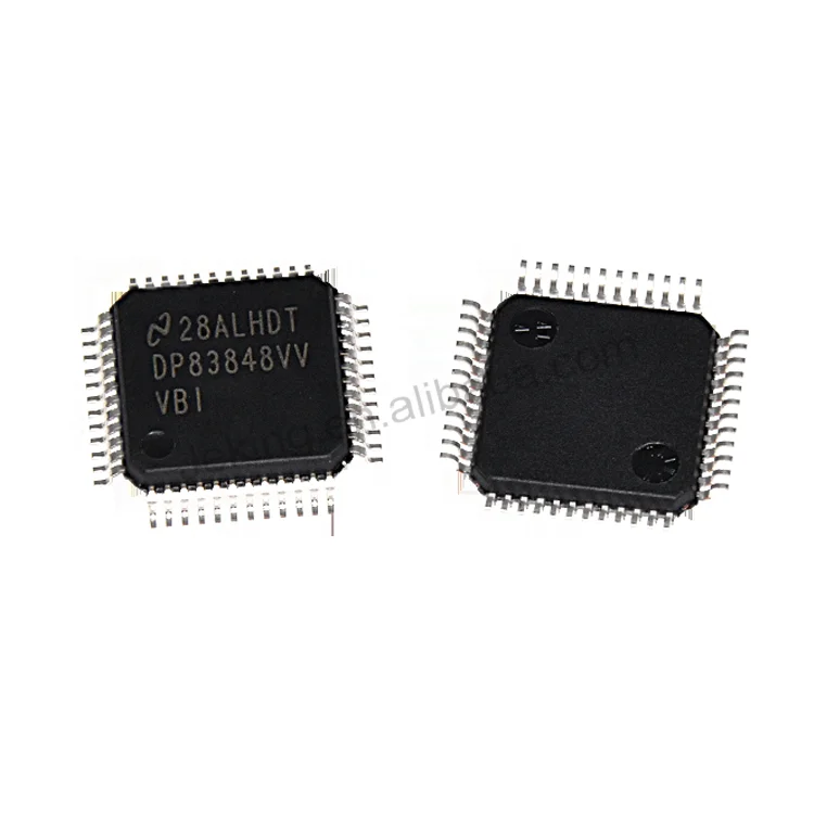 Jeking Ic Transceiver 1/1 48lqfp Dp83848ivvx-nopb - Buy 48lqfp Dp83848ivvx-nopb,Ic 48lqfp ...