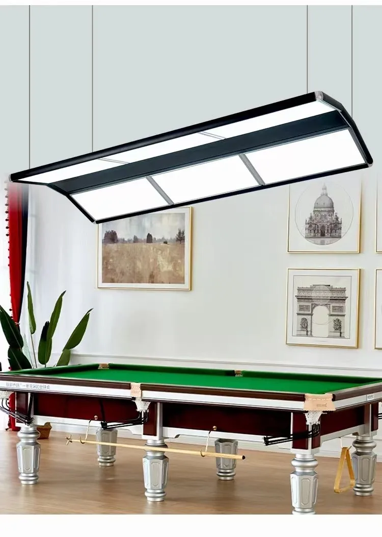 High Quality Billiard Lamp Pool LED Light - Snooker Table Lighting