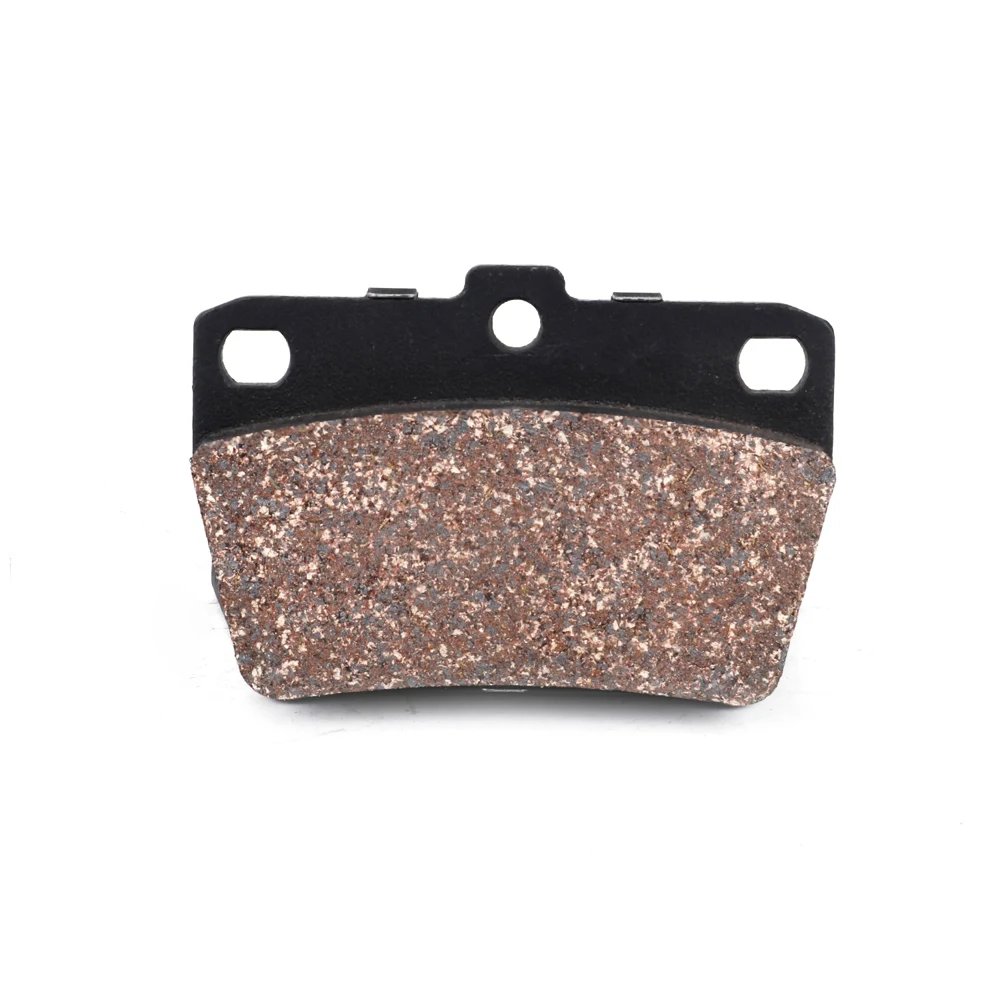 Ms-1424n Genuine Quality Semi Metallic Ceramic Auto Brake Pads For ...