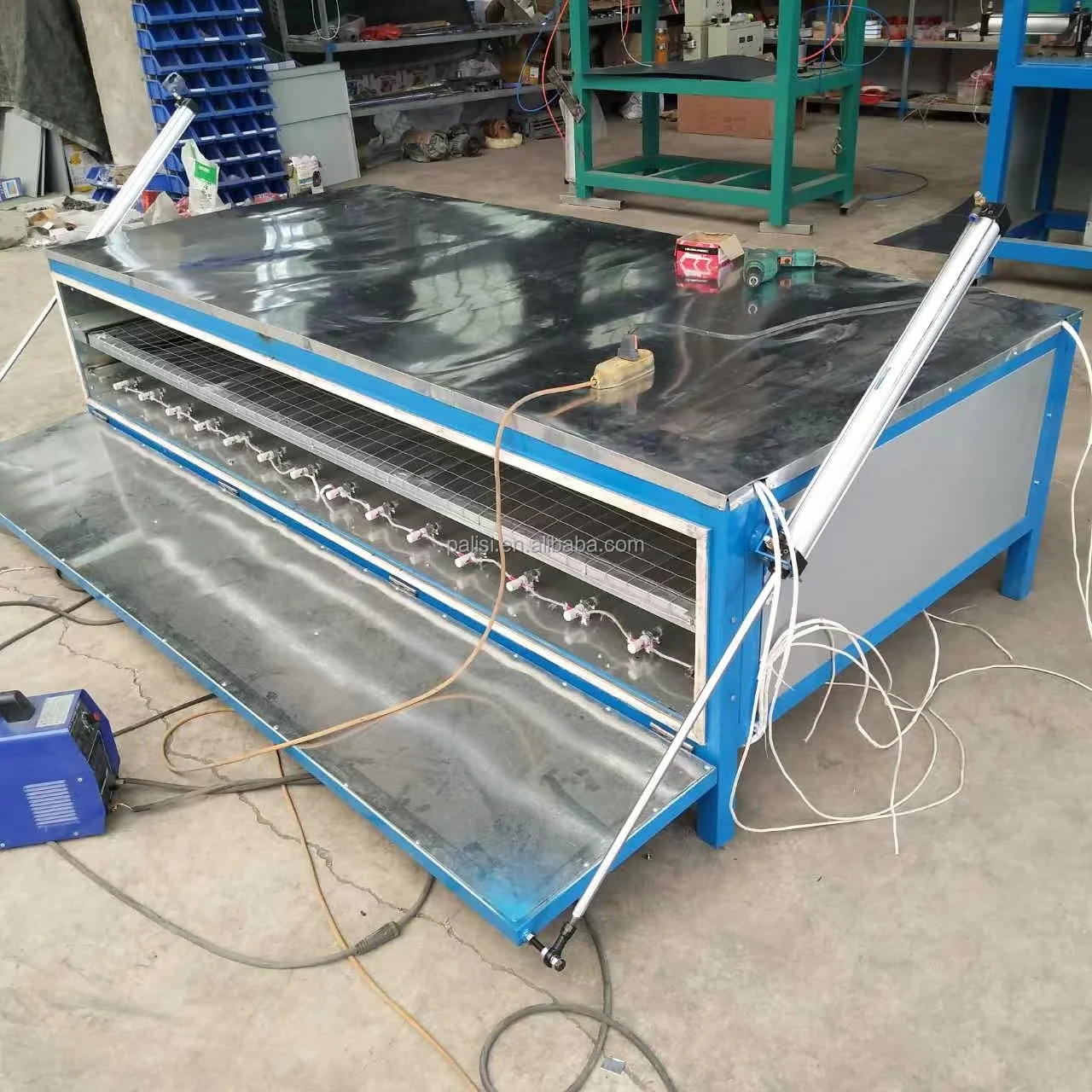 Solid Surface Thermoforming Oven for Corian & Plastic