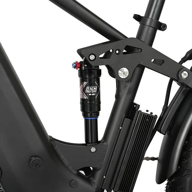 72V 2000W Bafang Motor - Power Your Electric Mountain Bike