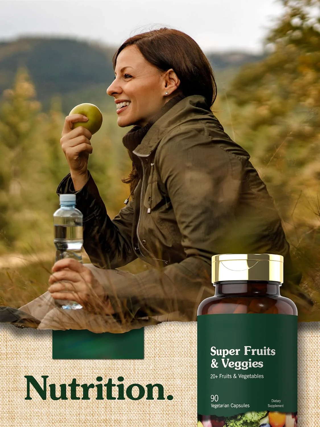 OEM Private Label Super Food Fruit Veggie Capsules Noni Fruit Capsules ...