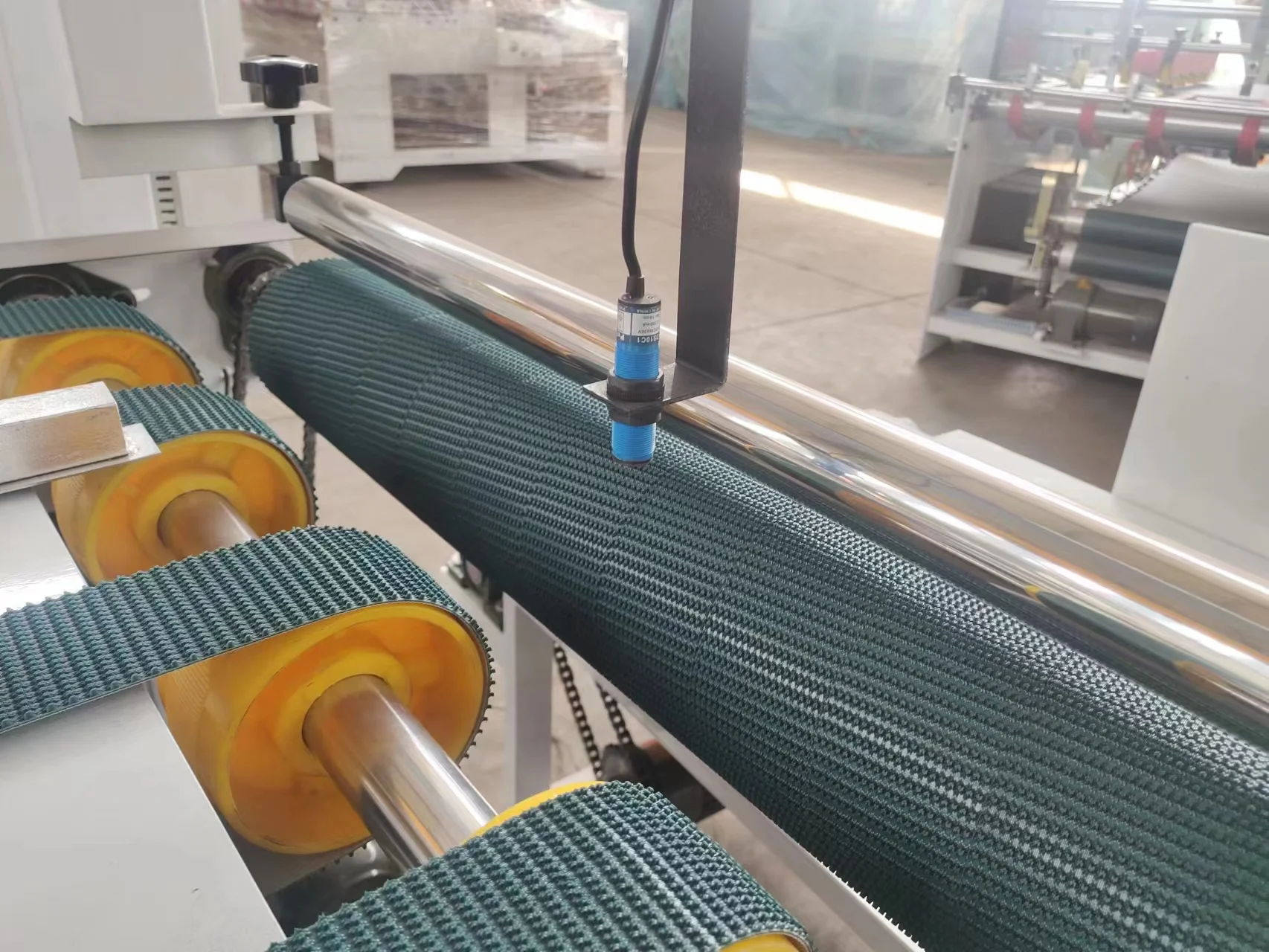 I Pack Semi-automatic Corrugated Cardboard Paper Box Folder Gluer ...