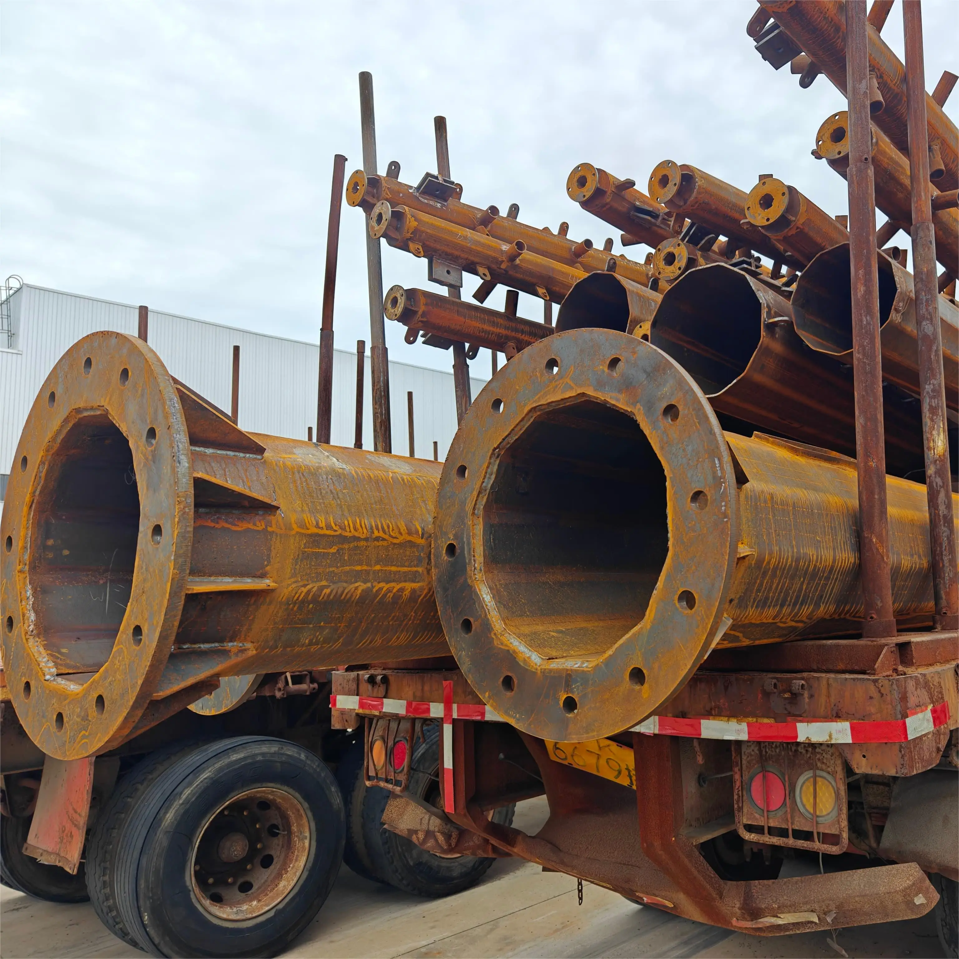 132kv Monopole Transmission Line Towe, 132kv Tower Line| Alibaba.com
