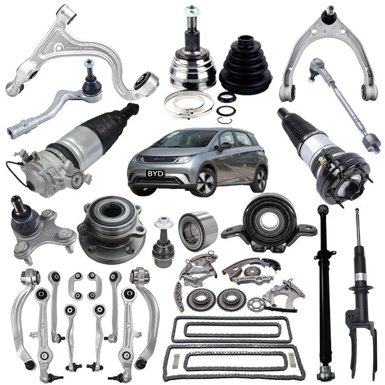 Byd Car Body Kit Spoiler Brake Pad Brake Pad F3 E2 Tang Song Plus ...