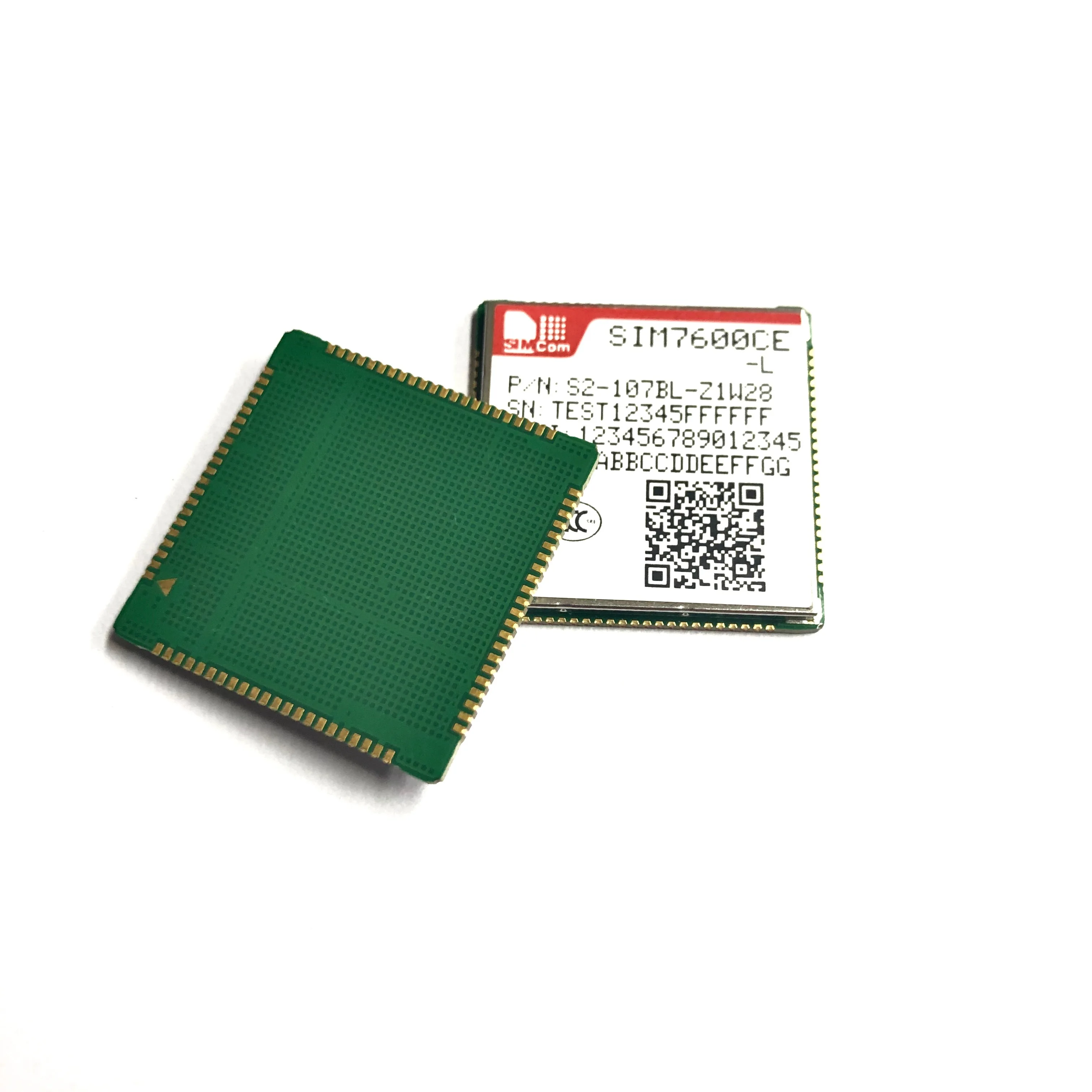SIMCOM LTE 4G SIM7600CE MINI PCIE - Iot Communication Module