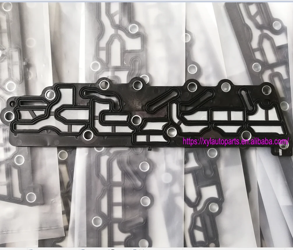 6t30e 6t40e 6t45e Automatic Transmission Tcu Filter Gasket 6t40e 6t40 ...
