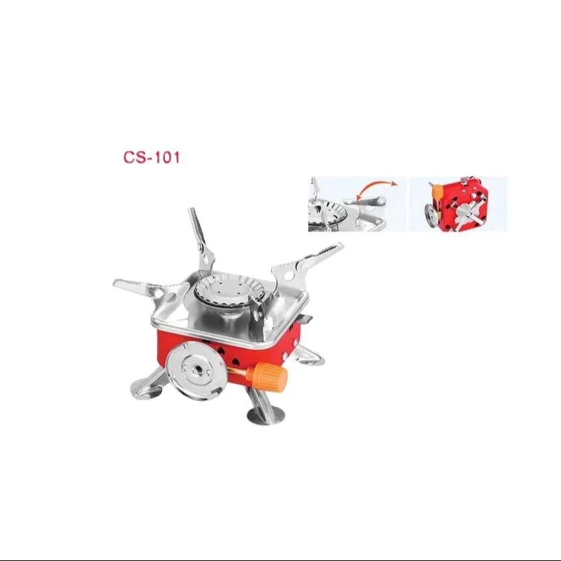 Ce Low Price High Performance Portable Automatic Gas-fueled Stove For ...