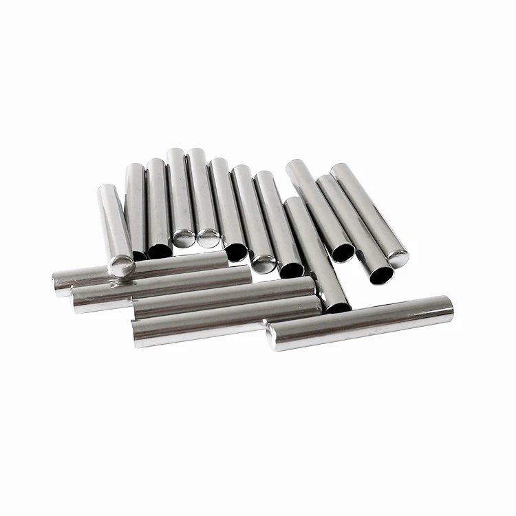 304 316 Stainless Steel NTC Sensor Housing for Probes