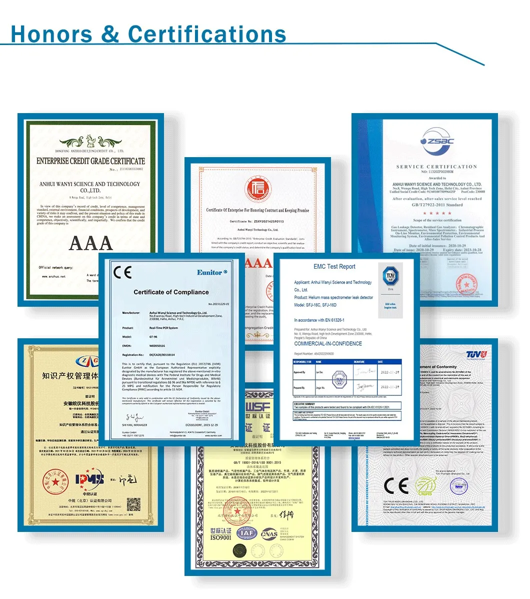 Wayeal LC3300 Industrial HPLC System Customizable OEM High Performance ...