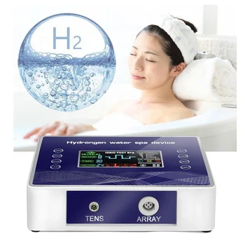 Molecular Rich Hydrogen Water Bath Generator Machine For Hydrogen Spa ...