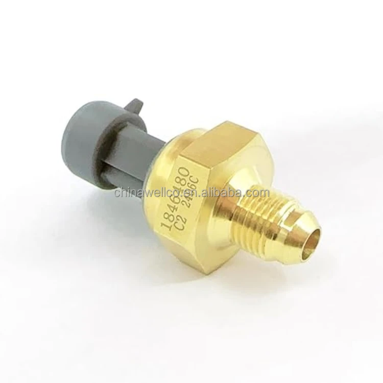 Exhaust Back Pressure Sensor 1846480C2 for Engine DT466 DT570 HT570 ...