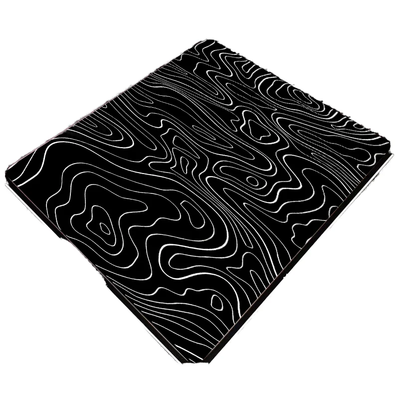 High Responsiveness Glass Mouse Pad Minimal Initial Friction Ideal for ...