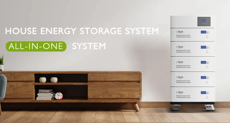 Litech Power High Voltage Stacked Solar Energy Storage Batteries 10kwh ...