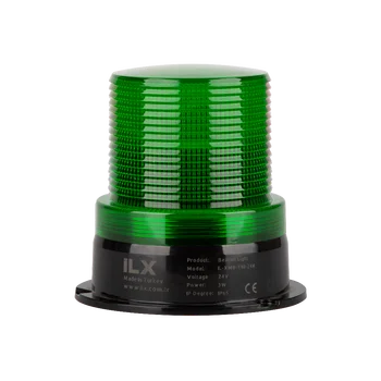 Warning Beacons T10 Series 24v Industrial Warning Light With Protection ...