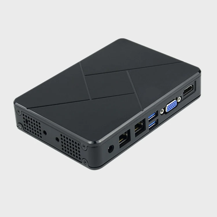 Sharerdp Manufacturer Low Cost Fl900n Dual Ethernet Mini PC for School