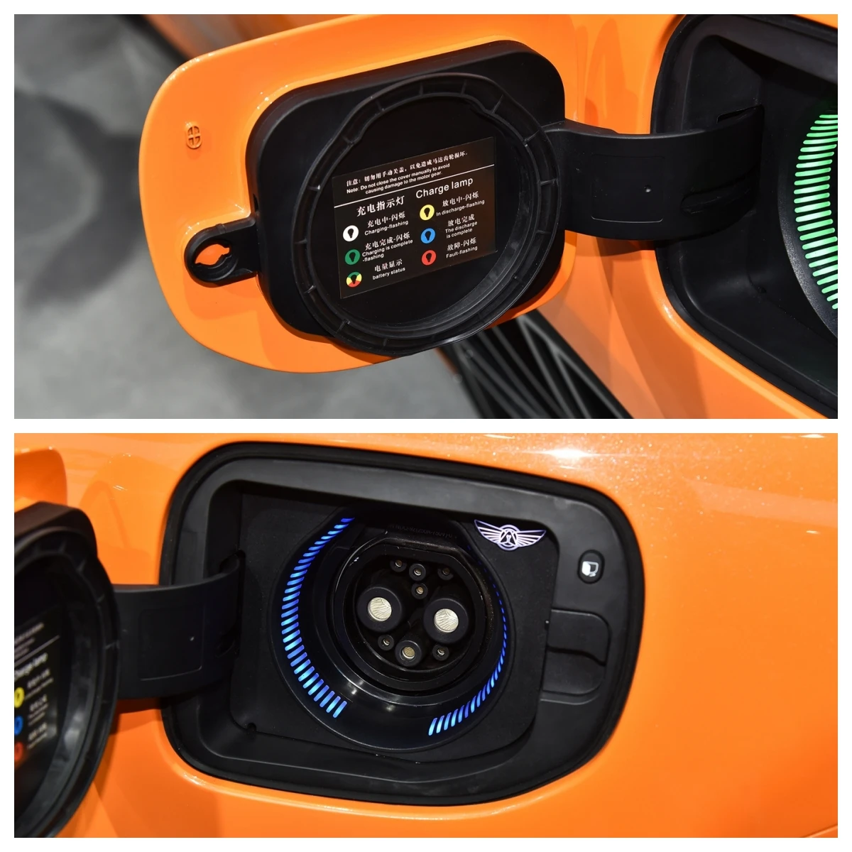 2024 Dayun Yuanhang Y7 D-Class EV - 810km Range & Fast Charge