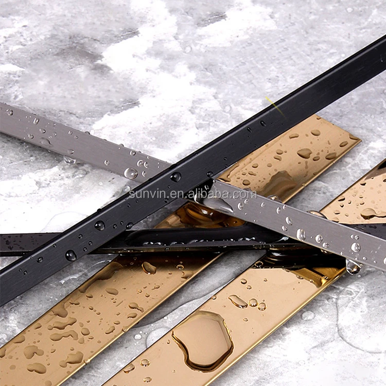 Tile Trims Corner Stainless Steel U Shape Profile Wall Square Edge Tile ...