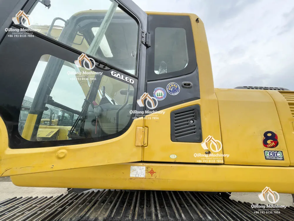 Used Excavator Komatsu Pc200 Pc200-8 200 Komatsu Pc 200 Pc200-7 Pc200-6 Excavator Hydraulic ...