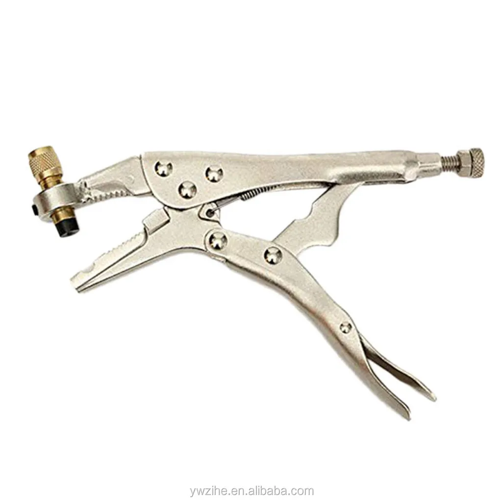 Steel Welding Tool Adjustable Air Conditioner Pliers Recovery ...