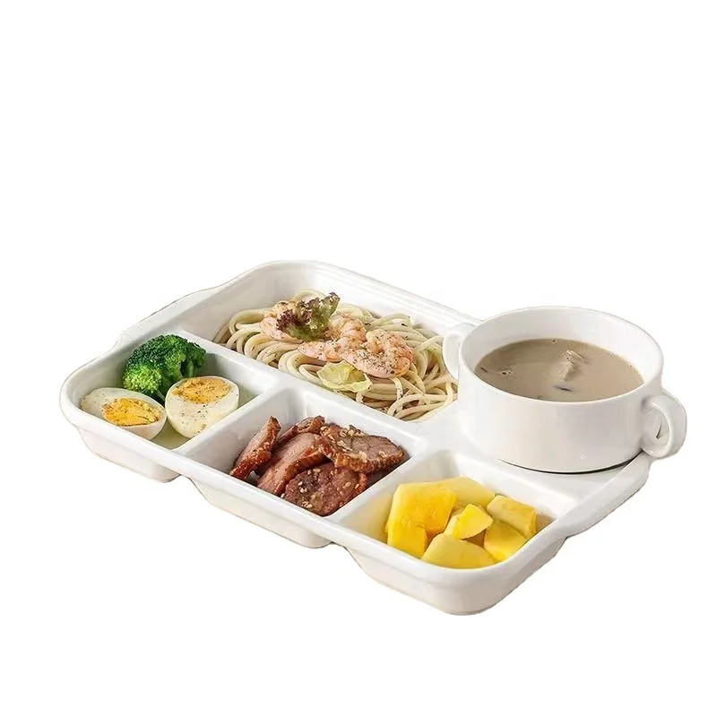 Eco-friendly Biodegradable Sugar Cane Bagasse Fast Food Container 5 ...