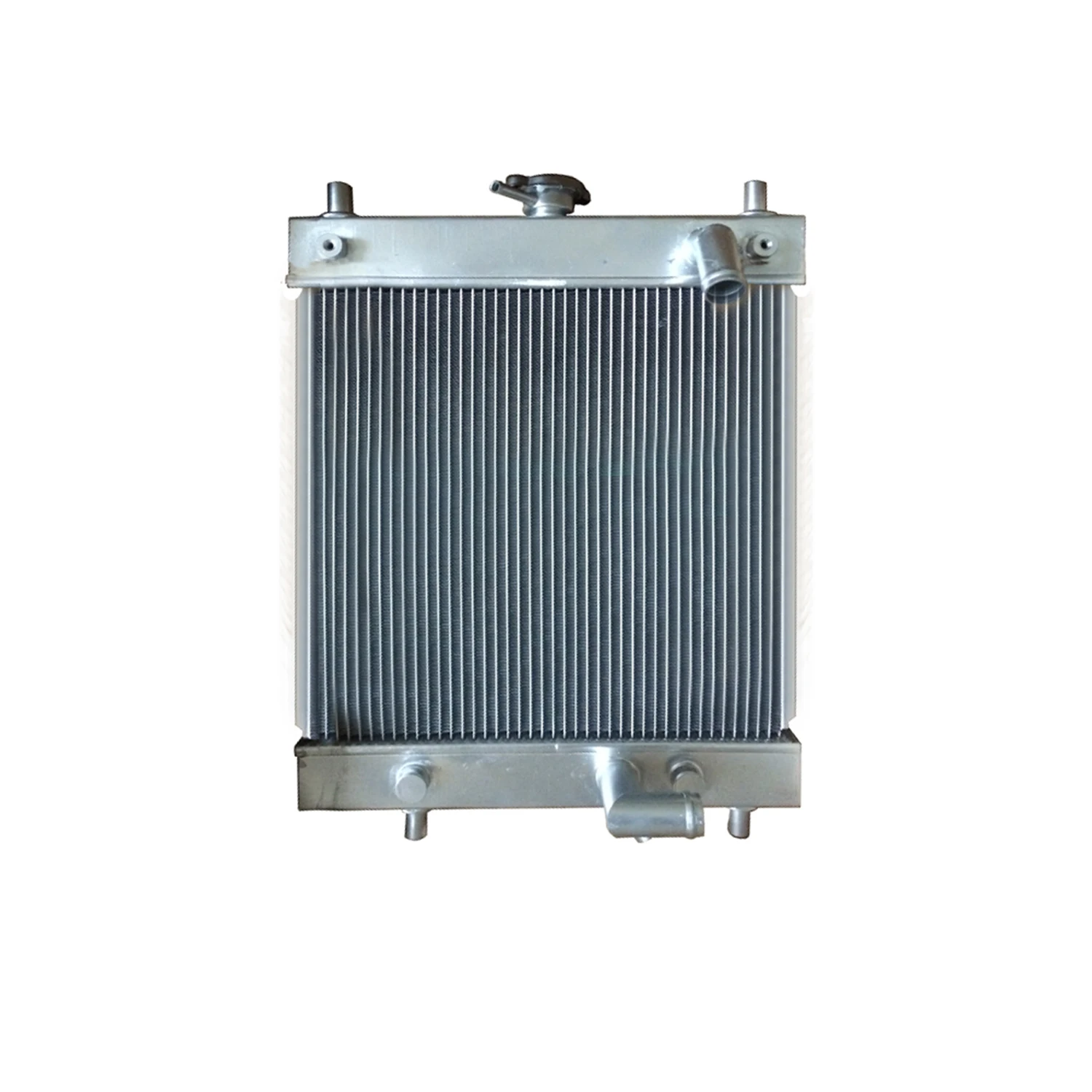 Aluminum Auto Radiator for Suzuki Every Van DA63T & Wagon
