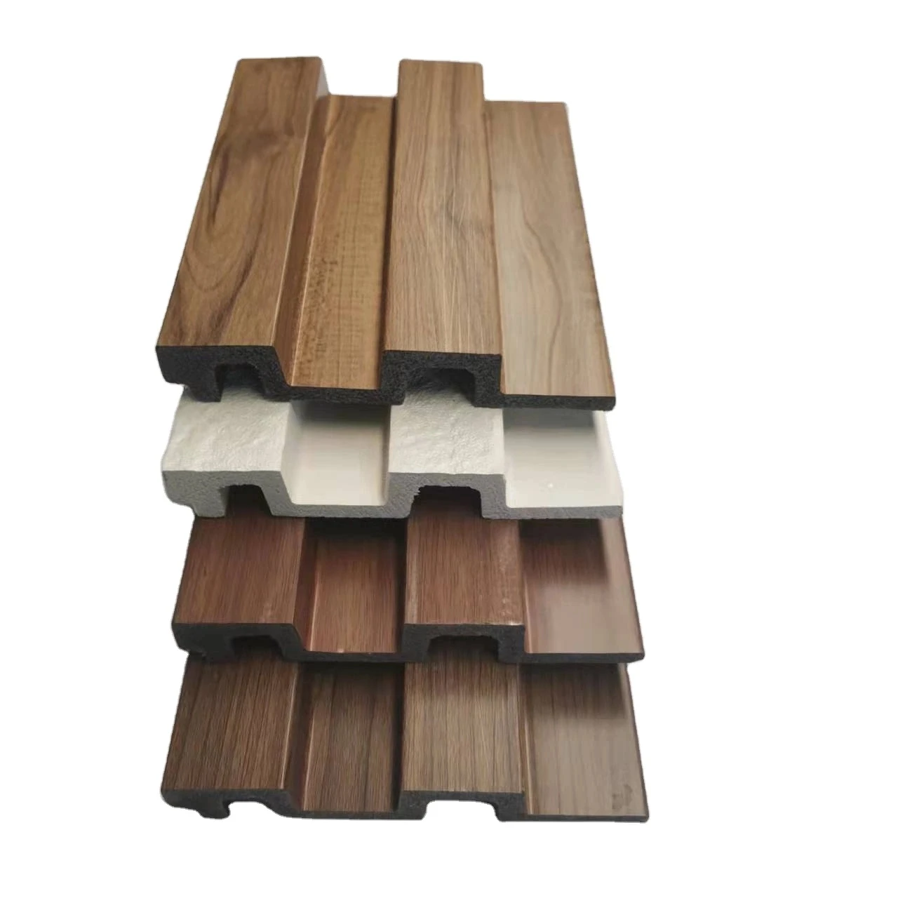 Custom Slab Flute Marble Stone Tile - PS Wall Cladding