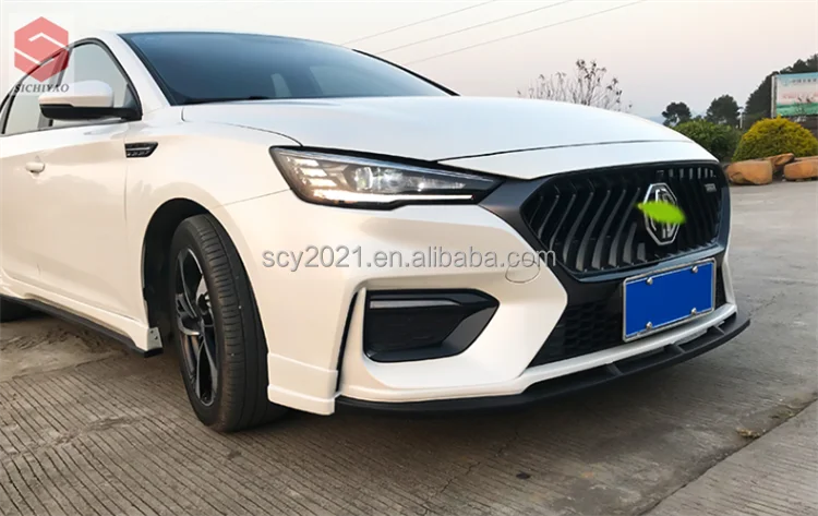 MG6 Body Kit 2020-2021 - RMAXO Front Lip & Side Skirts